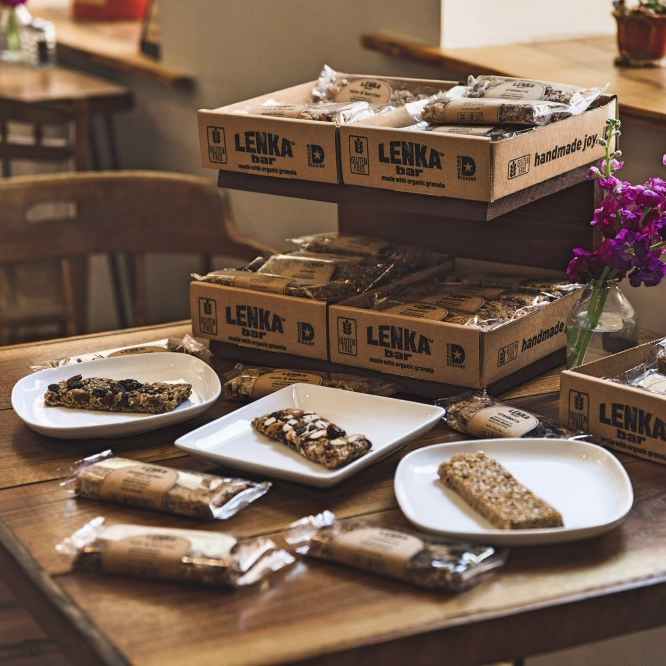 Lenka Bar – RTZN Brand Strategy