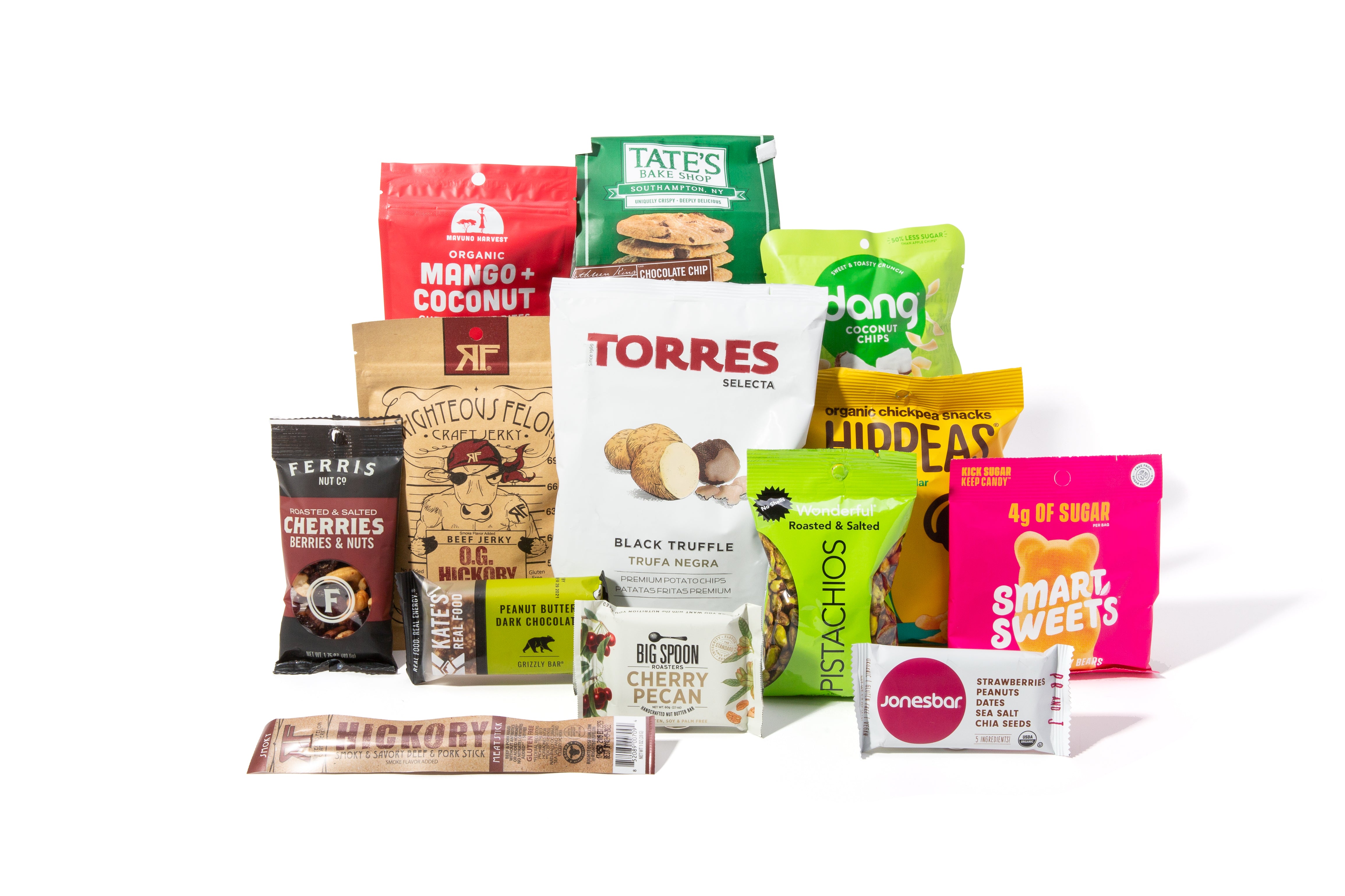 Snack Bundles & Gift Boxes – RTZN Brand Strategy